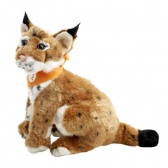 Buy a Limited edition lynx toy from Ubuntu & help Save real Lynx’s, too ...